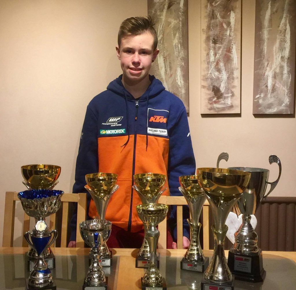 Will Lathrope seeking support in title challenge - Must Have Media Services