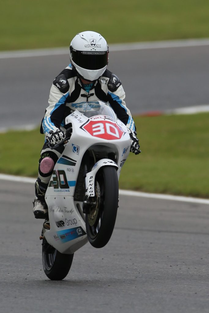 Swindon’s Max Cook took two more victories and the lap record - Must ...