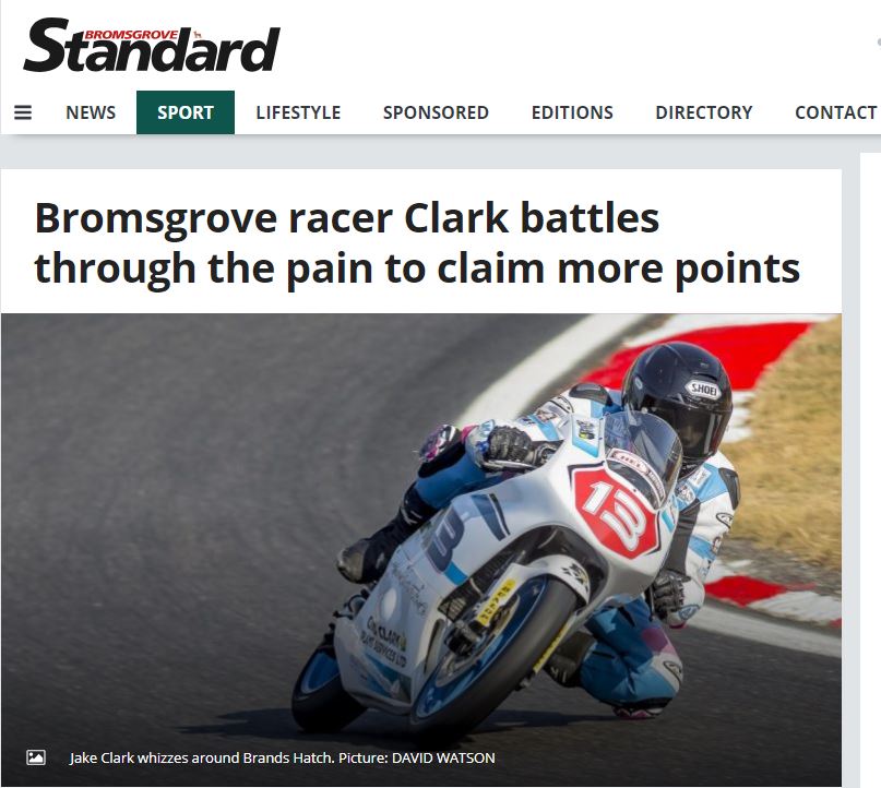 Jake Clark Motostar Brands Hatch GP July 2018 - Must Have Media Services